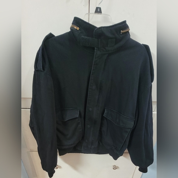 Source Unknown | Jackets & Coats | Military Fighter Bomber M9 M90 ...